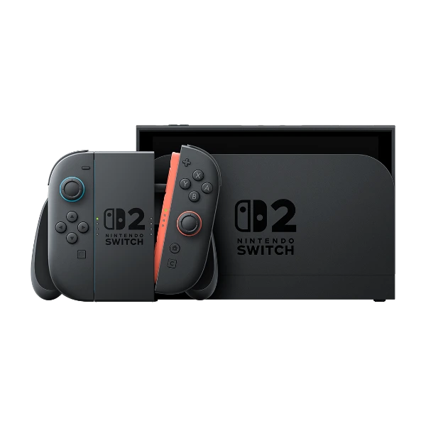 Nintendo Switch 2 spillekonsol - POWER.dk