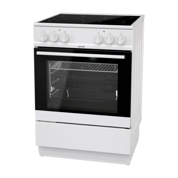 GORENJE EC9617W KERAMISK KOMFYR - Power.no