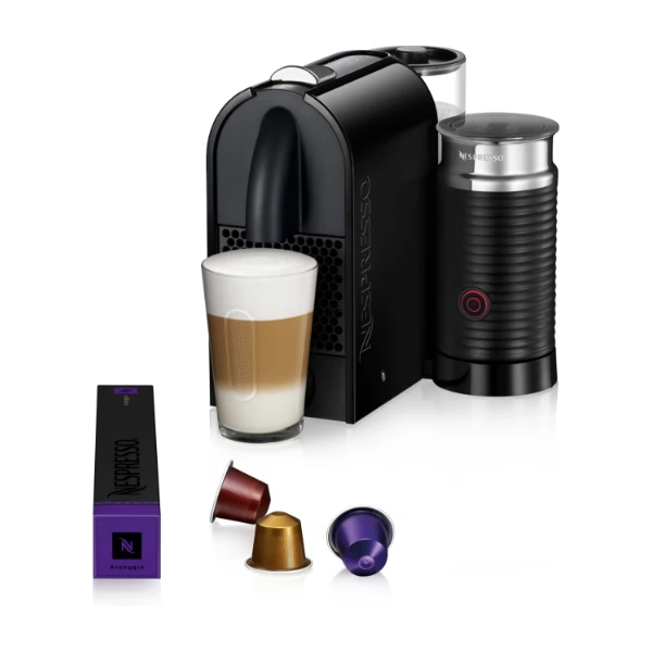NESPRESSO D55 UMILK - POWER.dk