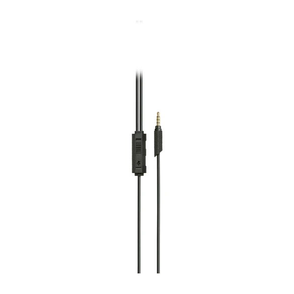 RIG 400 Hs gamingheadset, vit - Power.se