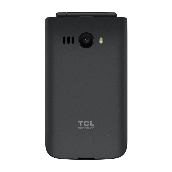 TCL One Touch 4043 Eco Design mobiltelefon, Dark Night Grey - Power.se
