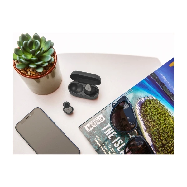 Jabra Elite 4 True Wireless ørepropper Mørk, grå - Power.no