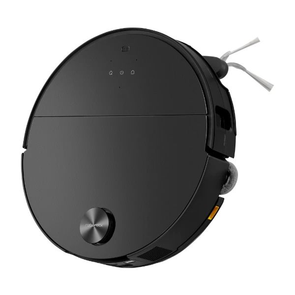 Roborock Saros 10 -robotti-imuri, musta - Power.fi