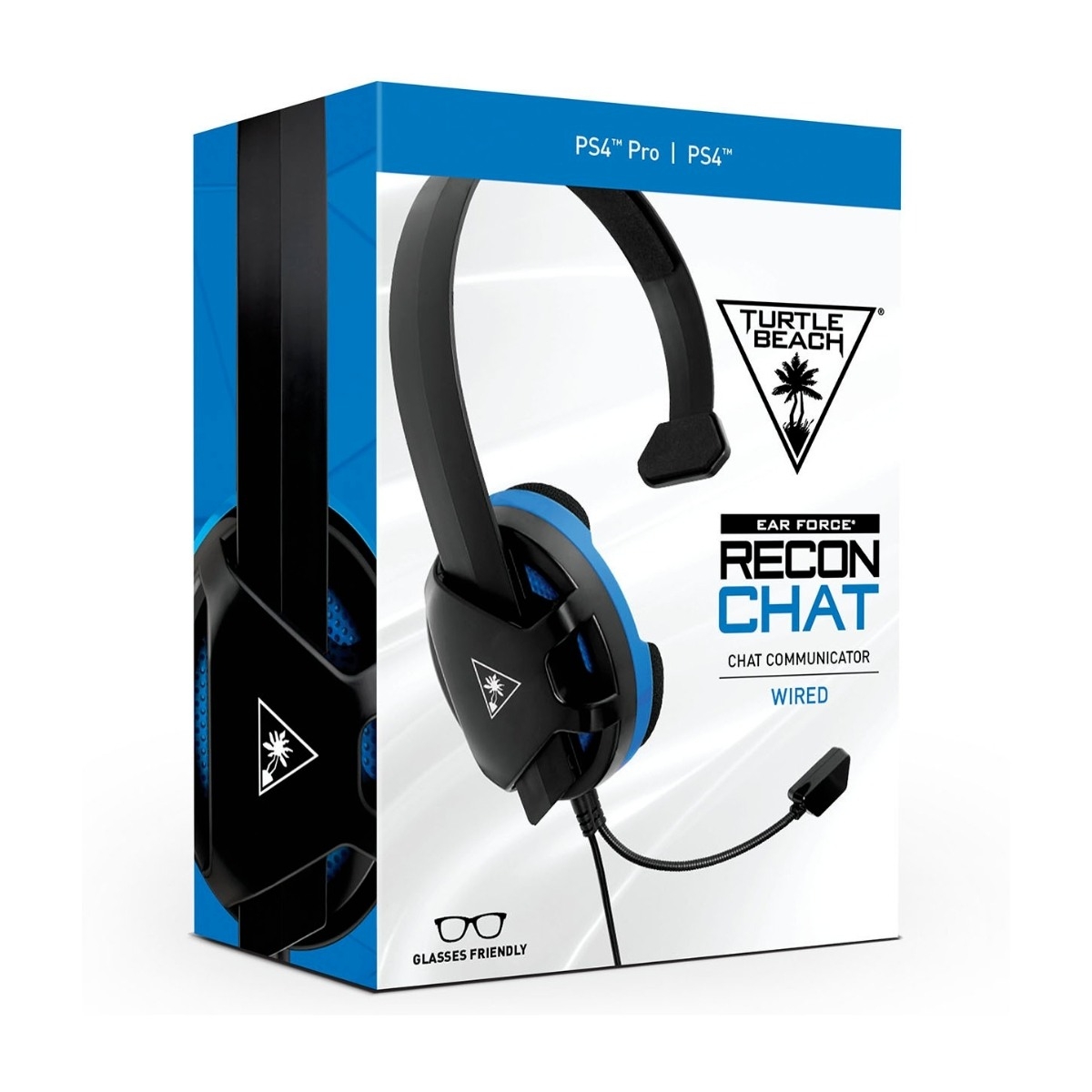 TURTLE BEACH RECON CHAT PS4 GAMING HEADSET - Power.se