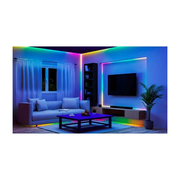 WiZ RGBIC LED-nauha 20 m - Power.fi