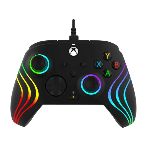 PDP Gaming Afterglow Wave Wired controller Xbox controller - POWER.dk