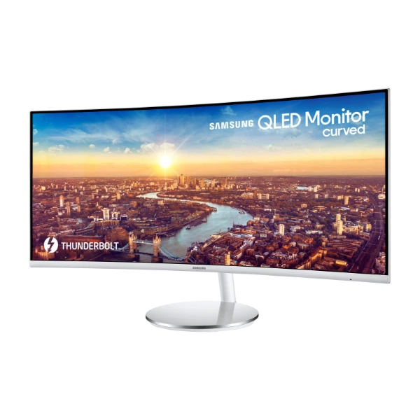 SAMSUNG C34J791 34" UWQHD SKÆRM - POWER.dk