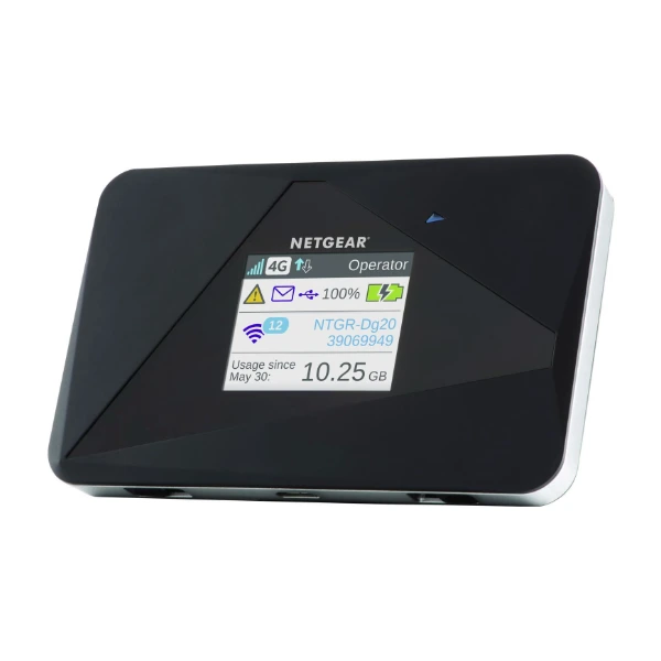 Netgear 4G Mobile hotspot - Power.no