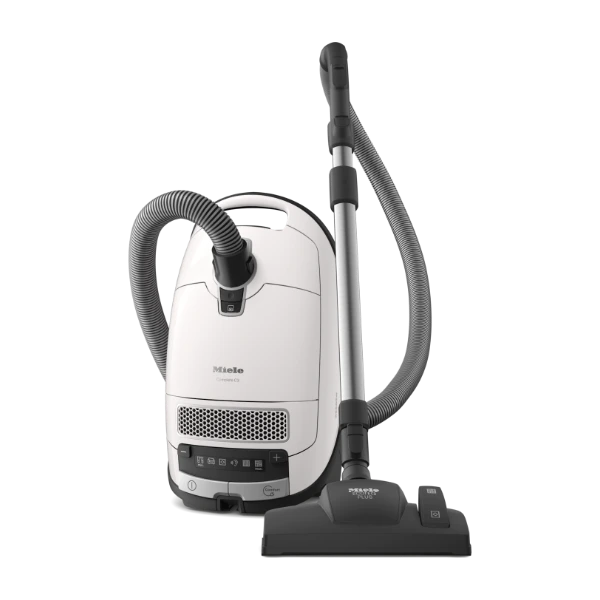 Miele Complete C3 Silence dammsugare, lotusvit - Power.se