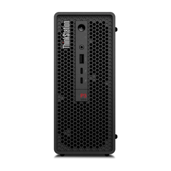 Lenovo ThinkStation P3 Ultra (T1000) stationær PC - POWER.dk