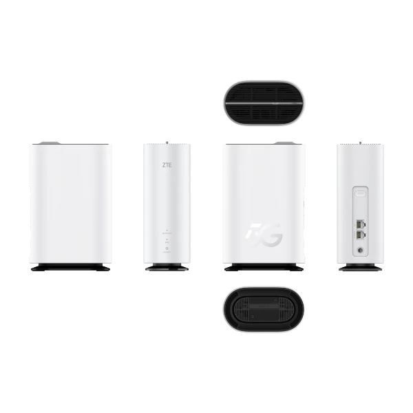 ZTE G5C 5G Wi-Fi-router - Power.se