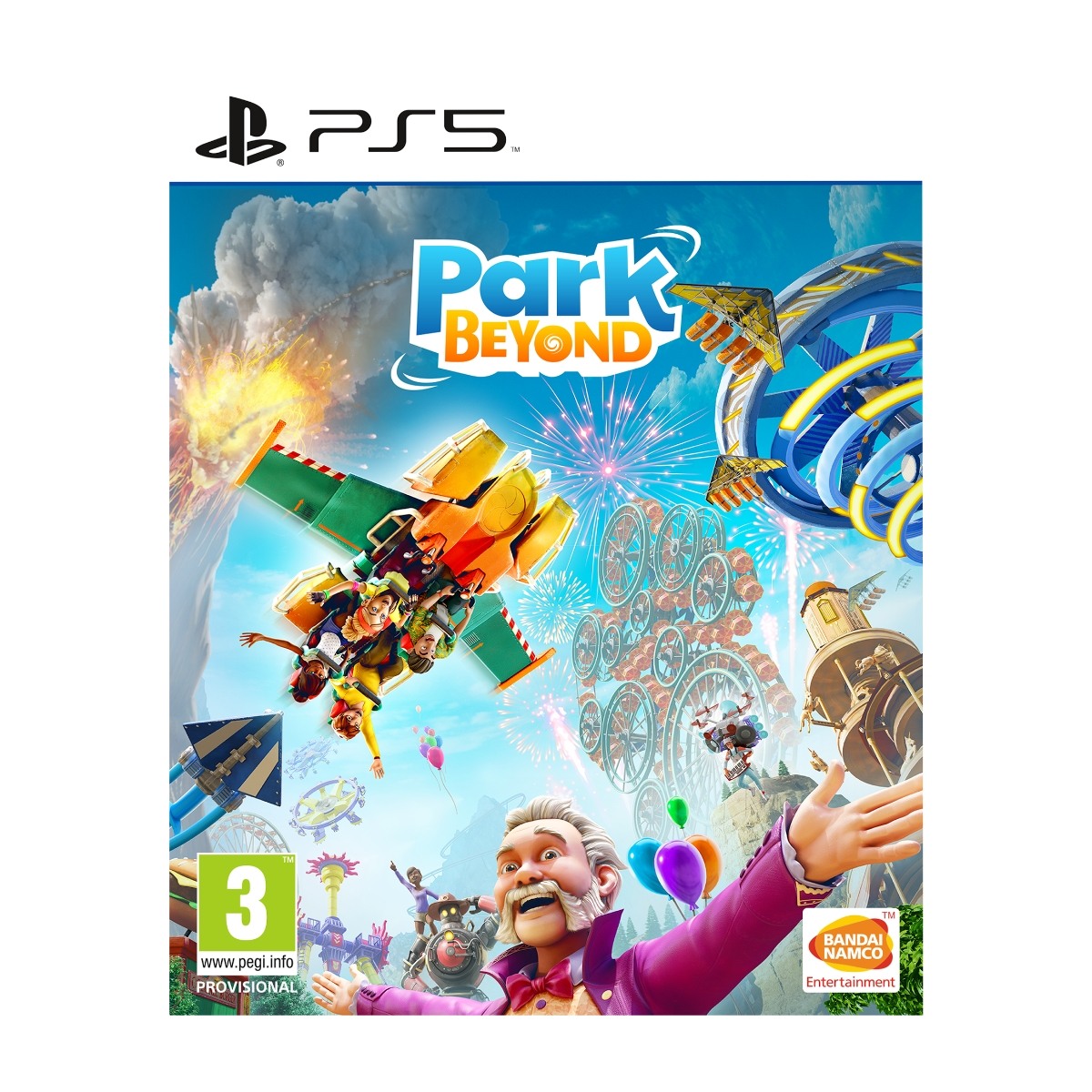 Park Beyond (PS5) - Power.fi
