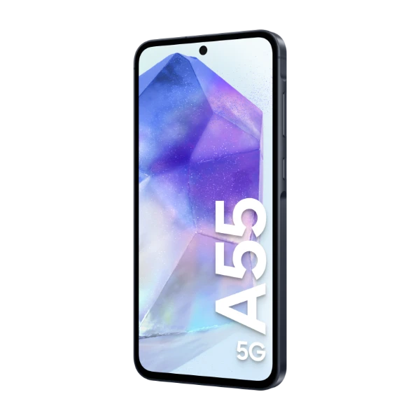 Samsung Galaxy A55 5G 128 GB, Awesome Navy - POWER.dk