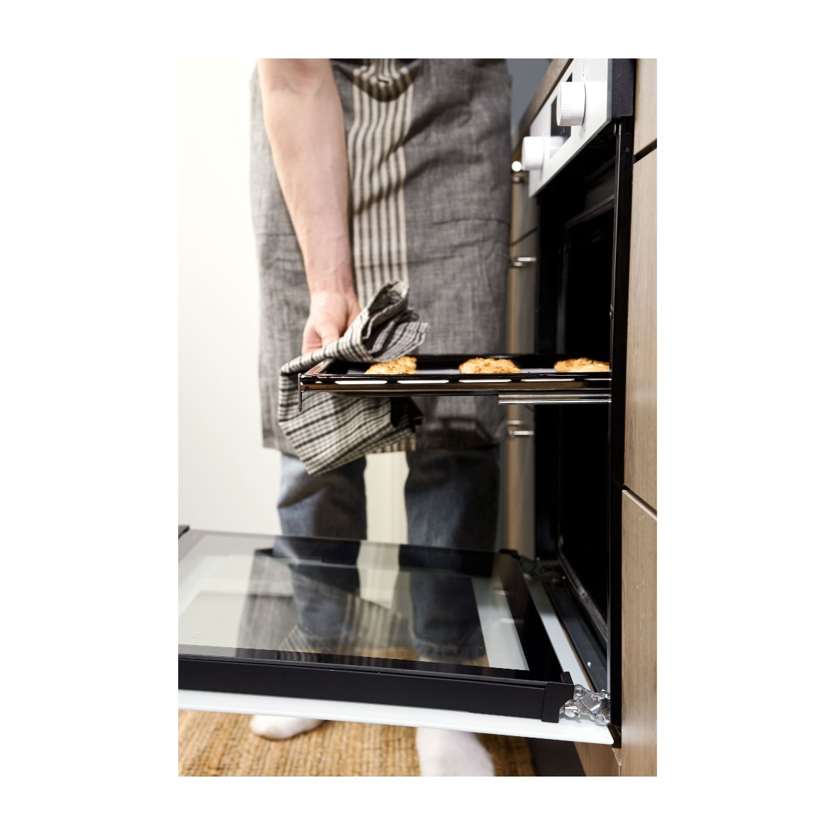 Point And Senz Full Ext. Clip On rail - Life made easier