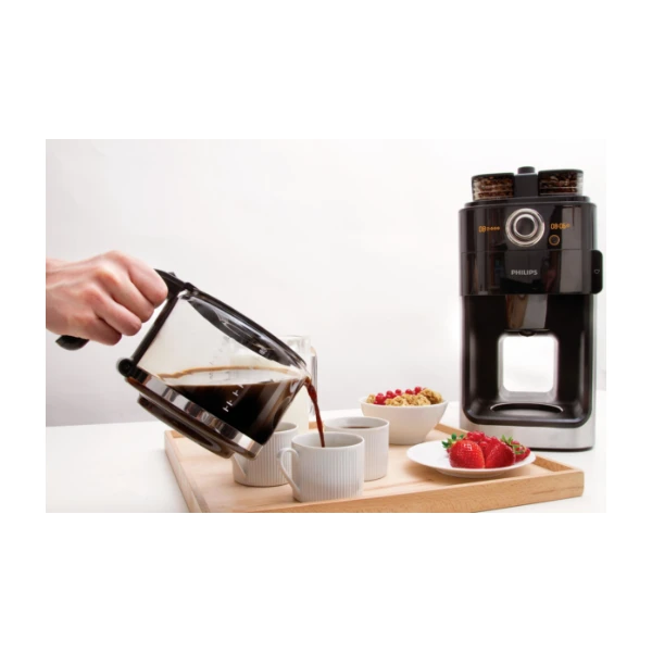 PHILIPS HD7766/00 GRIND&BREW - Power.fi