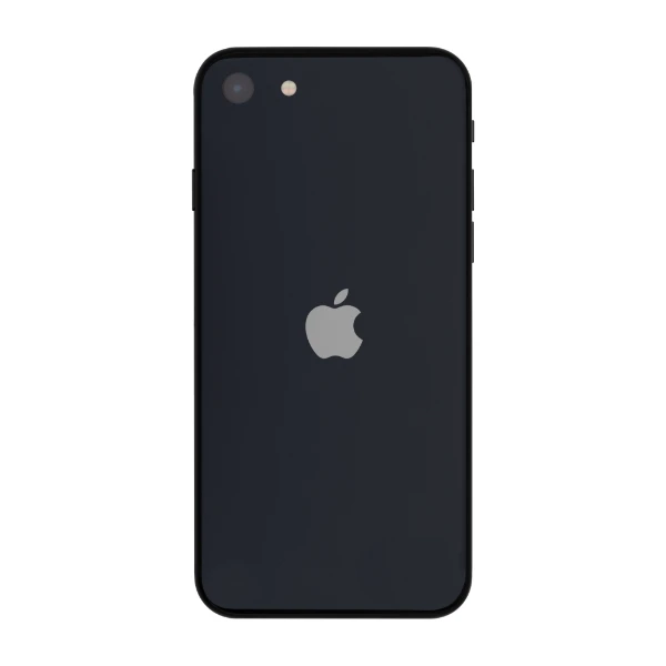 RePOWER iPhone SE (3rd Gen) 64 GB, Midnatt Grade B - Power.no
