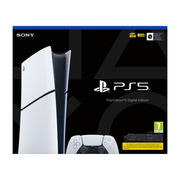 PlayStation 5 Slim Digital Edition - Power.fi