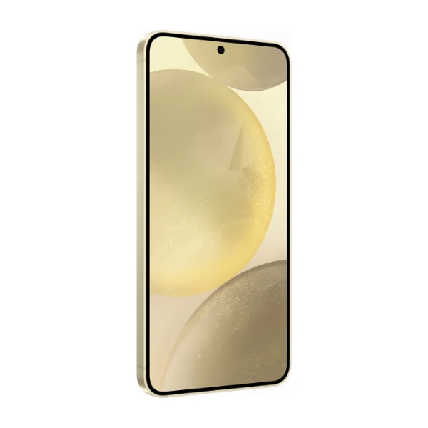 Samsung Galaxy S24 128 GB, Amber Yellow - Power.no