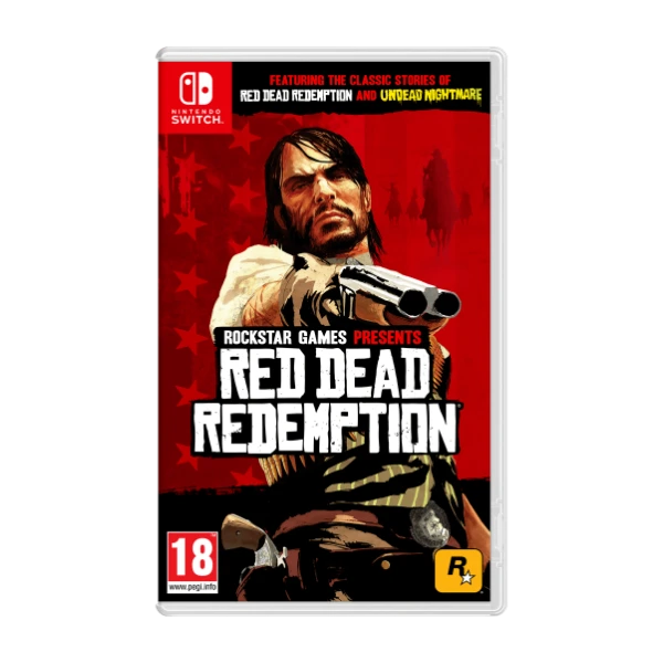 Red Dead Redemption (Nintendo Switch) - Power.fi