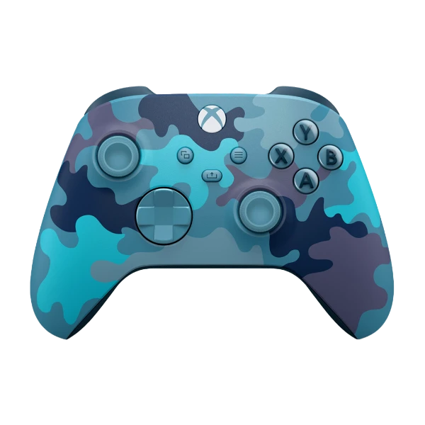 Microsoft Xbox Series X|S & Xbox One trådlös handkontroll - Mineral ...