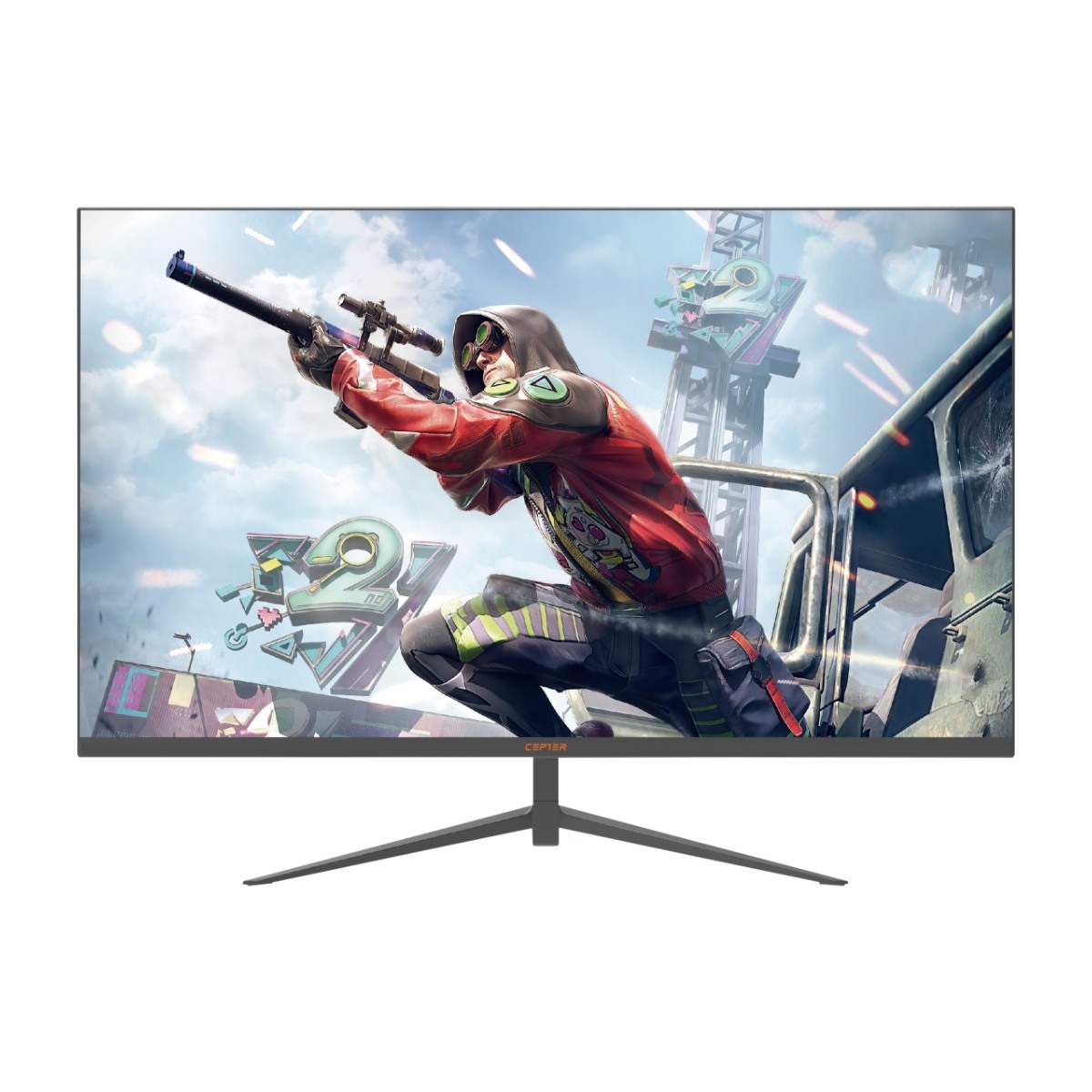 CEPTER ATILIUS 32" QHD GAMING MONITOR - CEPTER