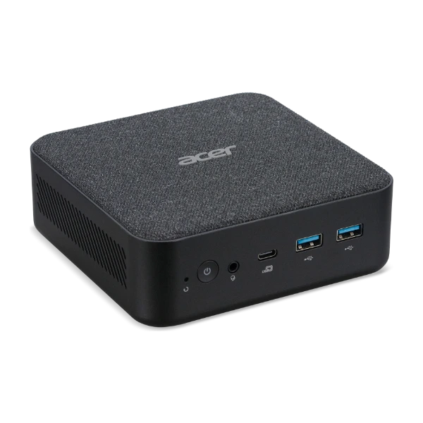 Acer Revo Box RB102-12N0U (N150, 8/256 GB) Mini-PC - POWER.dk