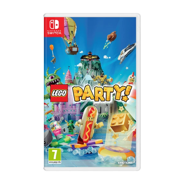 LEGO Party (Nintendo Switch) - Power.no