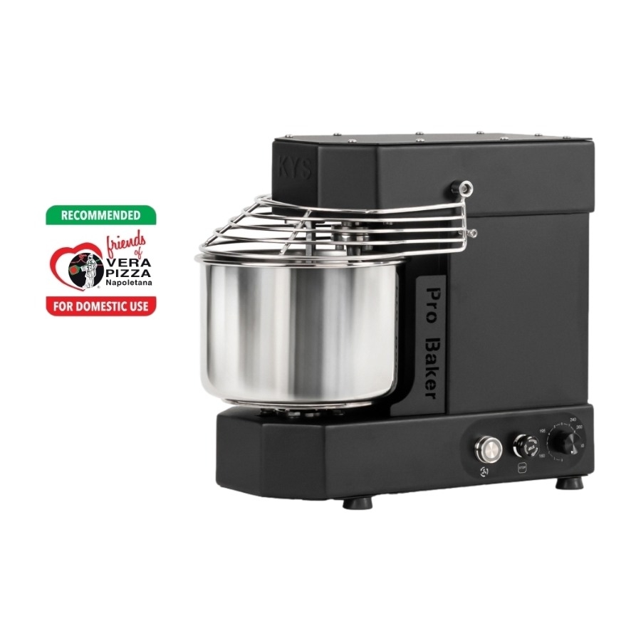 KYS Pro Baker 5 PB5220S spiralmixer - Power.se