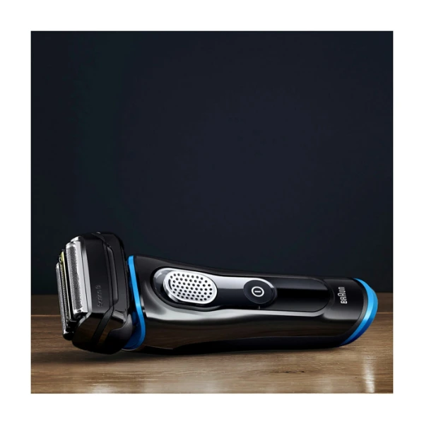 BRAUN SERIES 9 9242VP PARTAKONE JA TRIMMERI - Power.fi