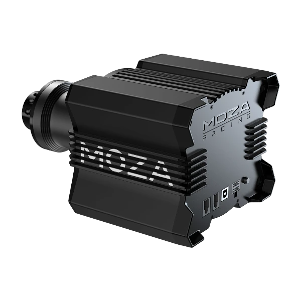 MOZA R9 V2 Direct Drive rattialusta - Power.fi