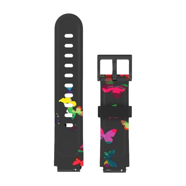 Xplora XGO3 -ranneke, musta perhonen - Power.fi