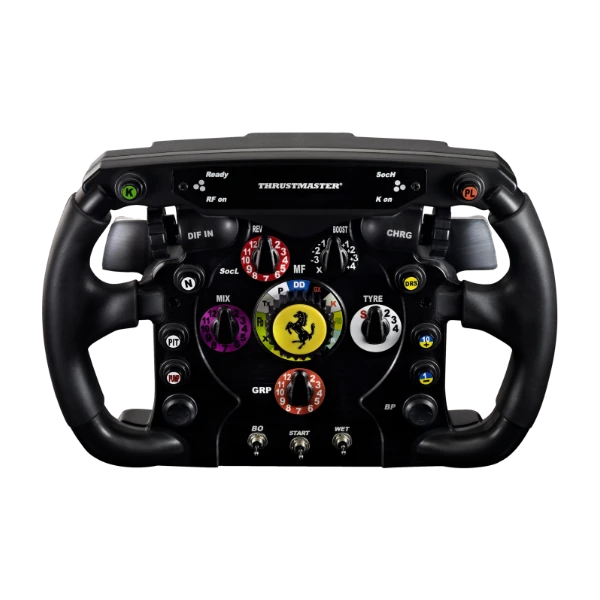 Thrustmaster Ferrari F1 Wheel Add-On reserveratt - Power.no