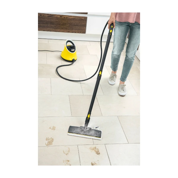 KÄRCHER SC2 DELUXE EASYFIX DAMPVASKER - POWER.dk