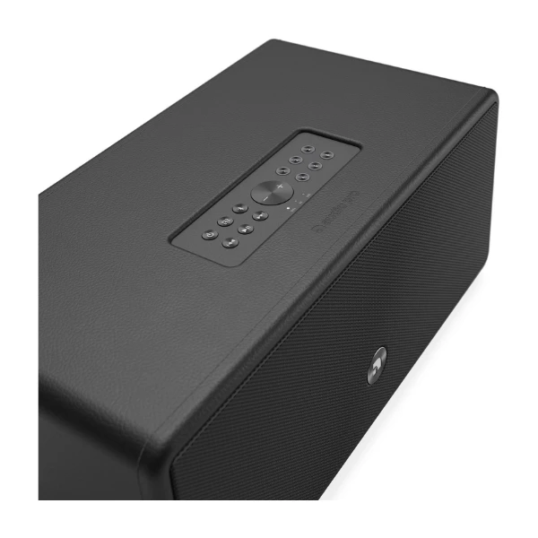 Audio Pro D2 W Multiroom aktiv högtalare, svart - Power.se