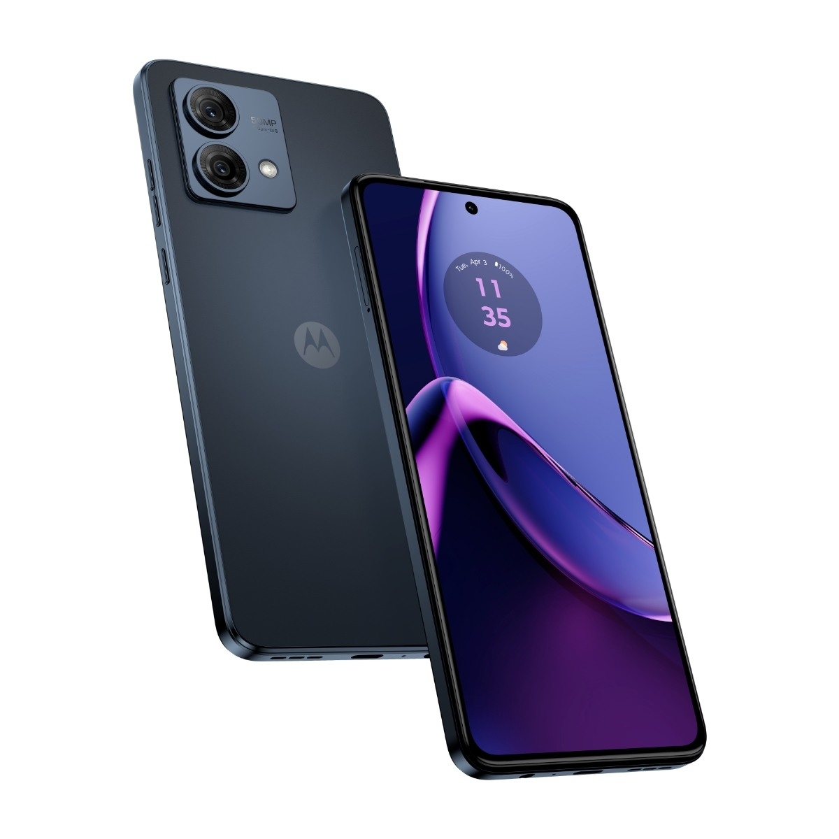 Motorola moto g84 8/256 Gt, Midnight Blue - Power.fi
