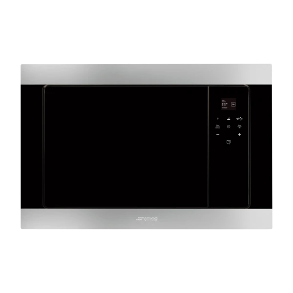 Smeg FMI320X2 mikrobølgeovn - Power.no