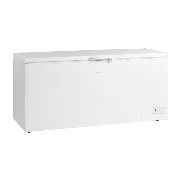 Scandomestic CF560WE frysbox - Power.se