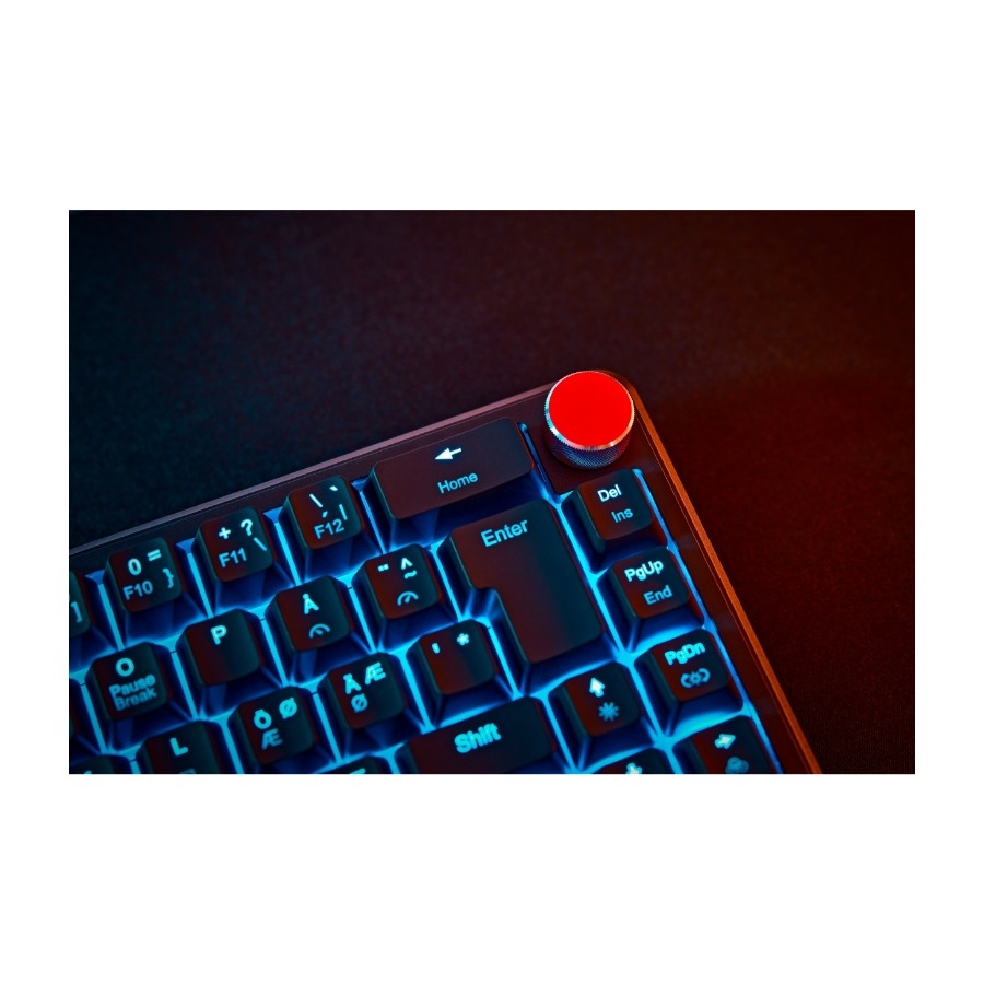 Cepter Maverick Pro Mini mechanical gaming keyboard - CEPTER