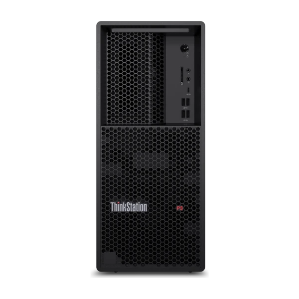 Lenovo ThinkStation P3 Tower (RTX A2000) stasjonær PC - Power.no