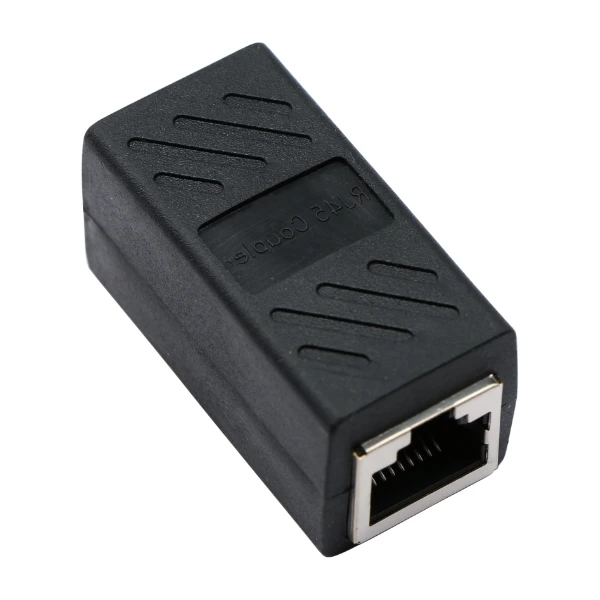 Eletra CAT6 F-F 1GB-adapter - Power.se