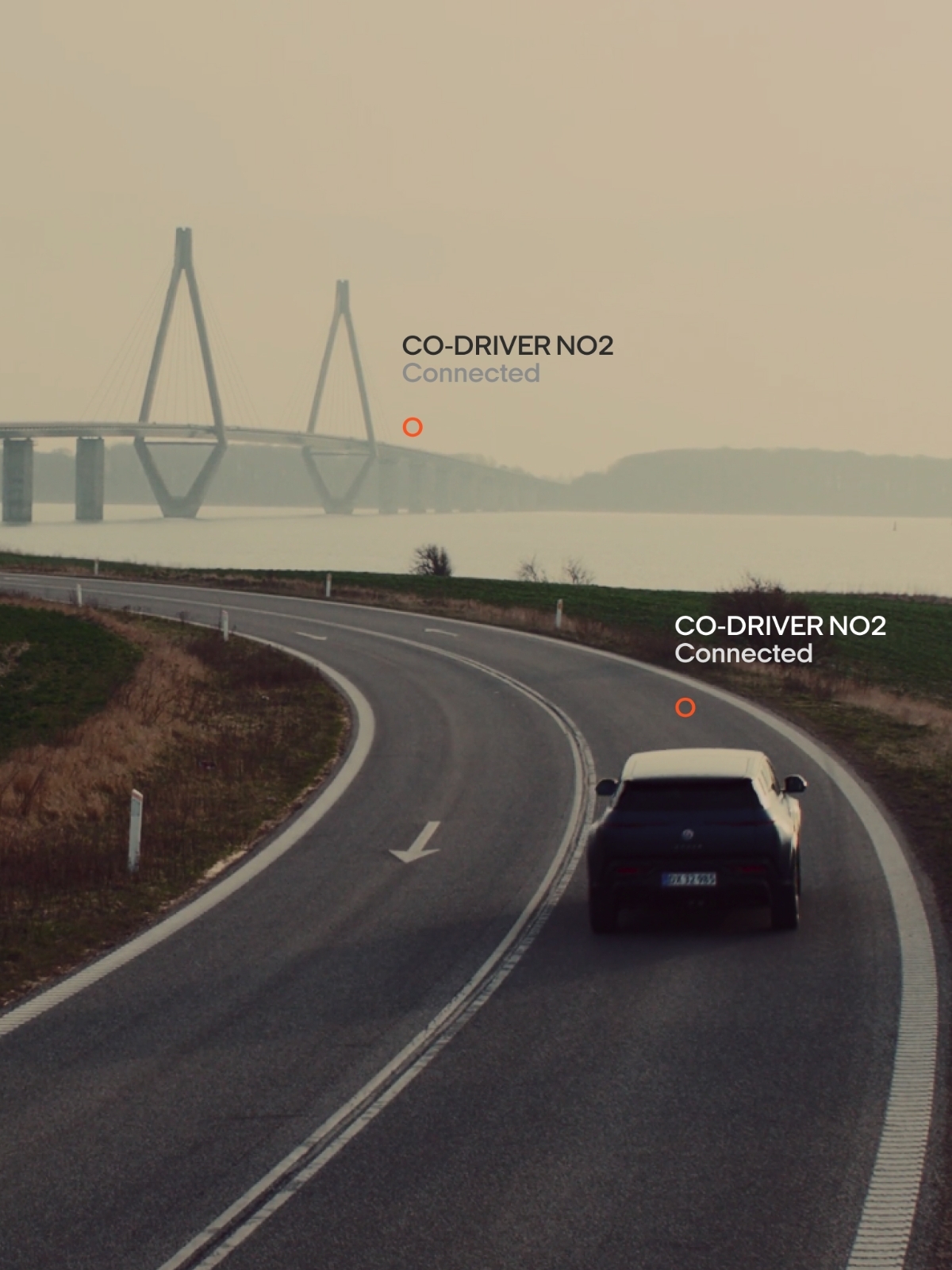 OOONO CO-DRIVER NO1 trafikalarm - POWER.dk