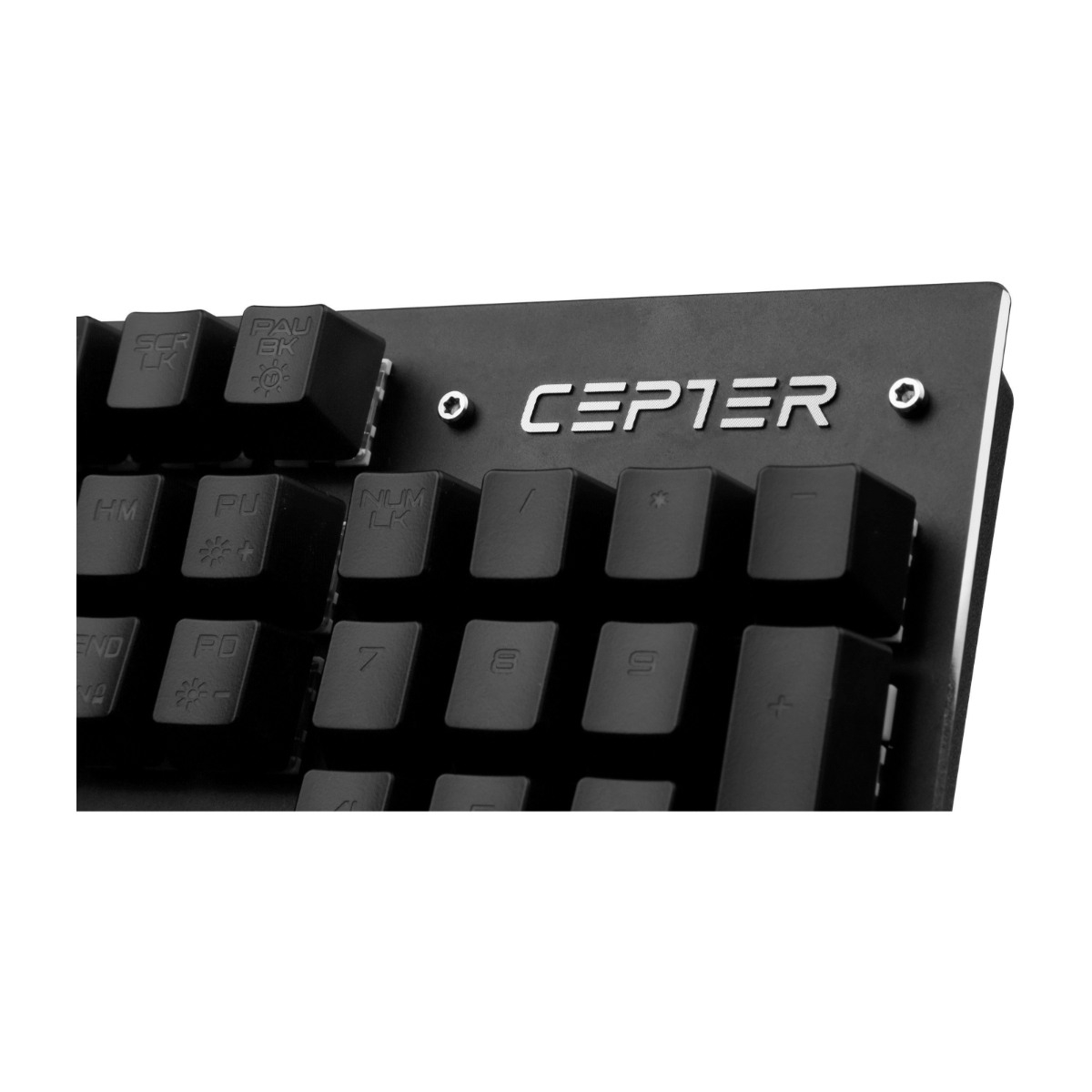 CEPTER X-13 GAMING KEYBOARD (1) - CEPTER