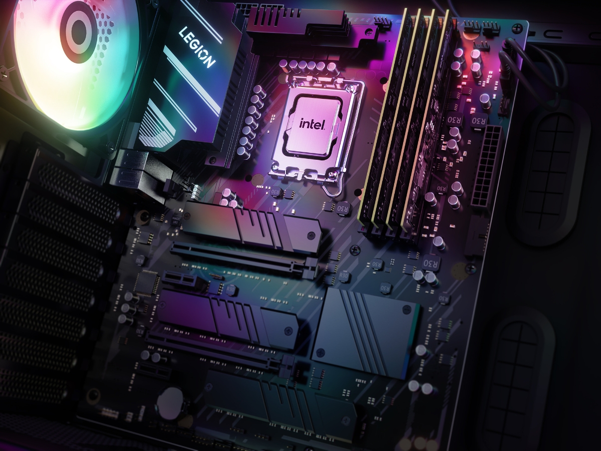 Lenovo Legion T7 34IRZ8 RTX 4090 stationär dator - Power.se