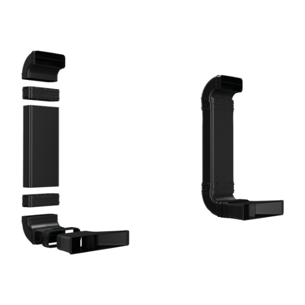 Tilbehør til platetopp med integrert ventilator - Power.no