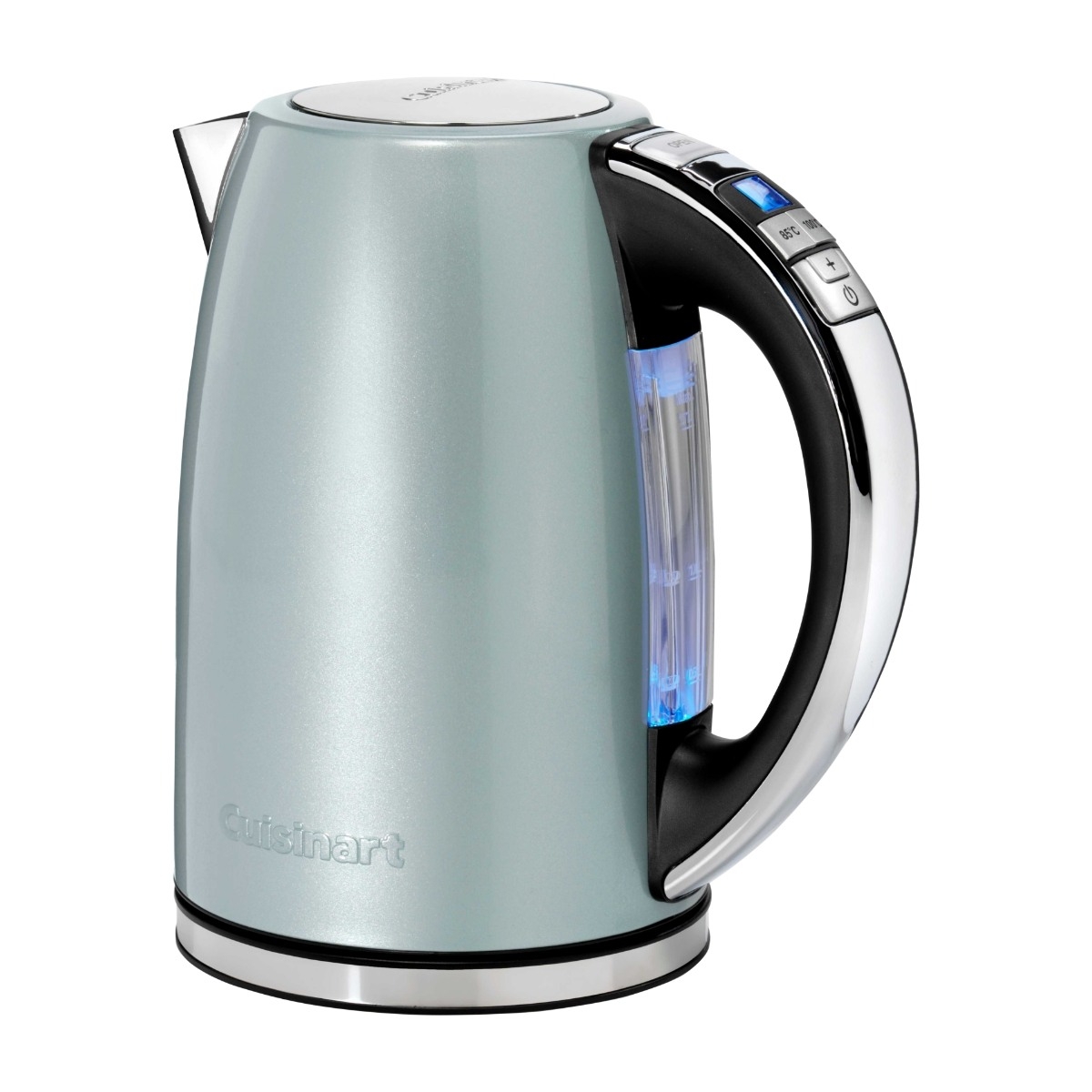 Cuisinart CPK17GE vedenkeitin, vihreä - Power.fi