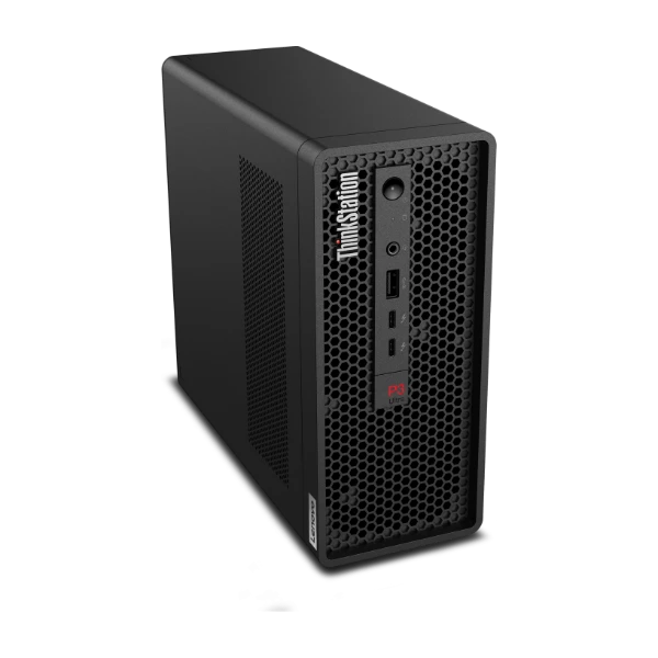 Lenovo ThinkStation P3 Ultra (T1000) stasjonær PC - Power.no