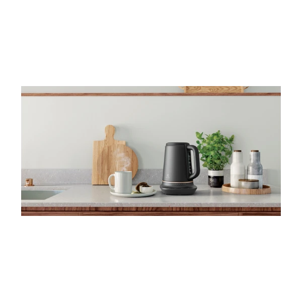 ELECTROLUX E7K1-6BP 1,7 L VEDENKEITIN, MUSTA - Power.fi