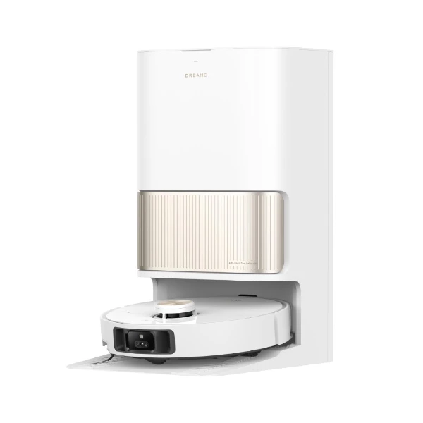Dreame L40 Ultra robotti-imuri, valkoinen - Power.fi