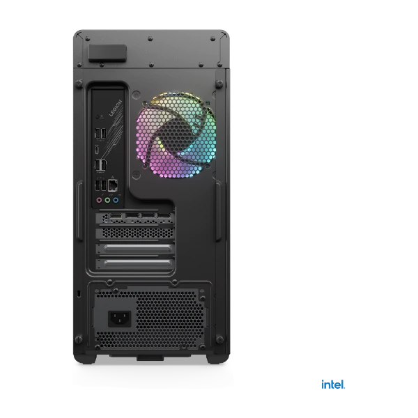 Lenovo Legion T5 26IRB8 (i5/RTX 4070) stasjonær PC - Power.no