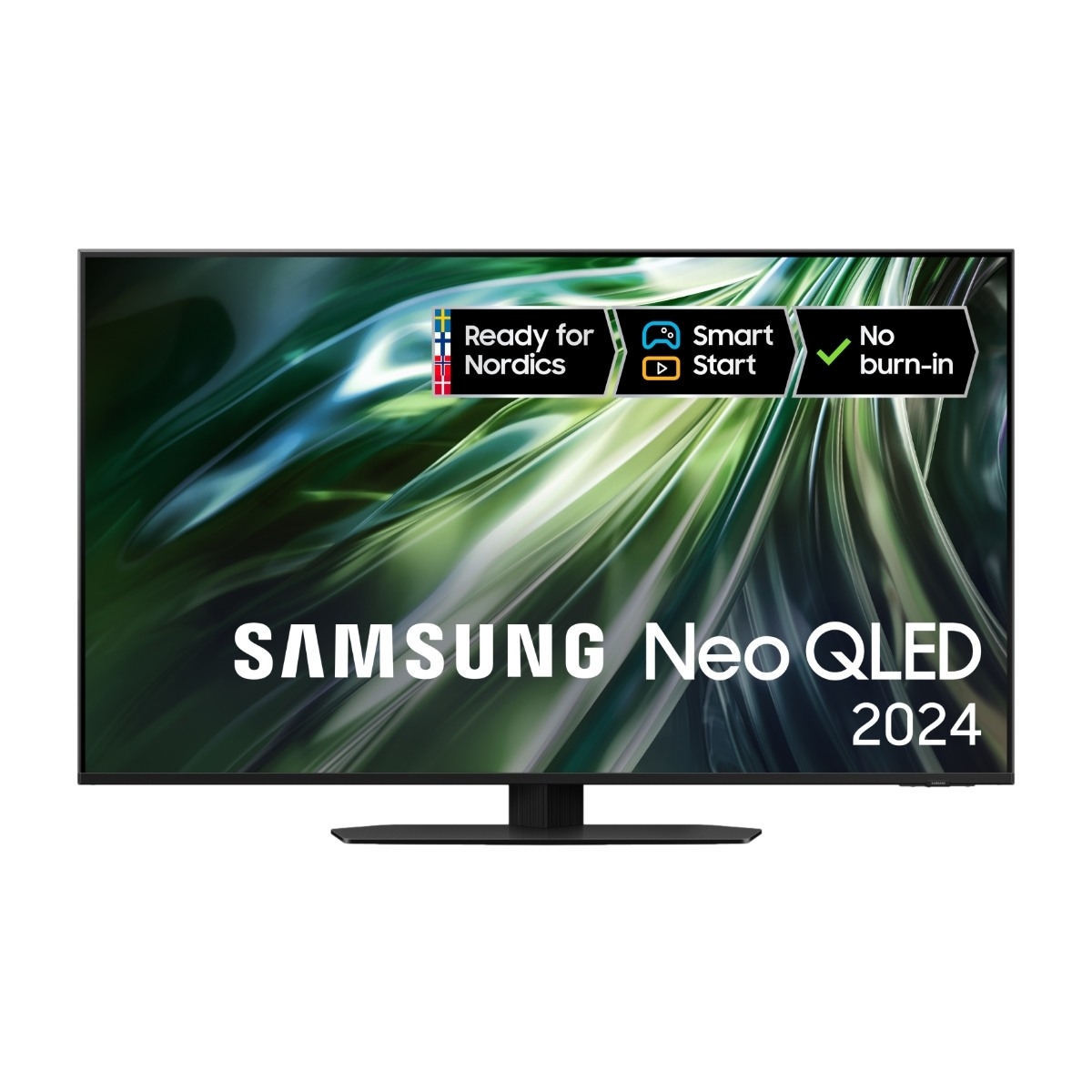 Samsung 43" 4K Neo QLED Mini LED Smart TV TQ43QN90DATXXC - POWER.dk
